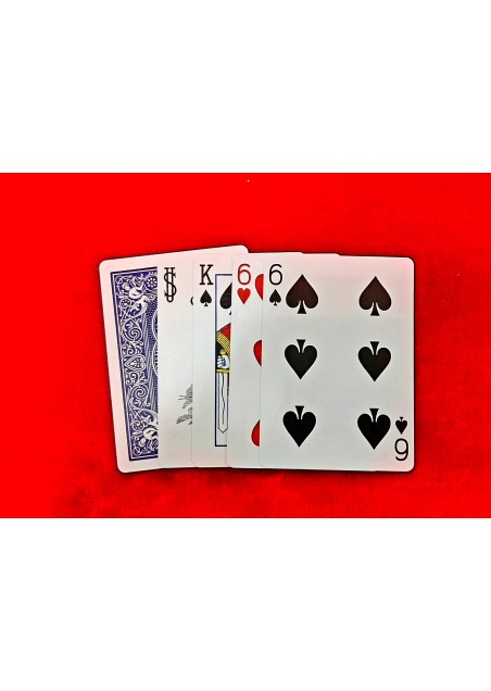 Packet Trick Killer Cards