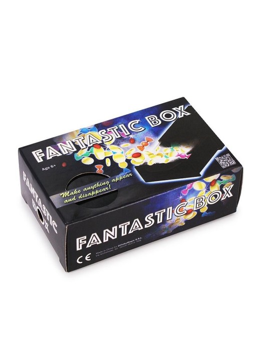 The Fantastic Box / Caja Misteriosa